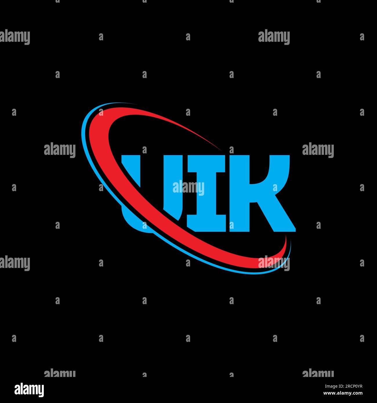 Uik business logo hi-res stock photography and images - Alamy