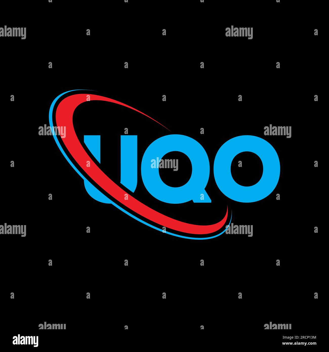 Uqo business logo hi-res stock photography and images - Alamy