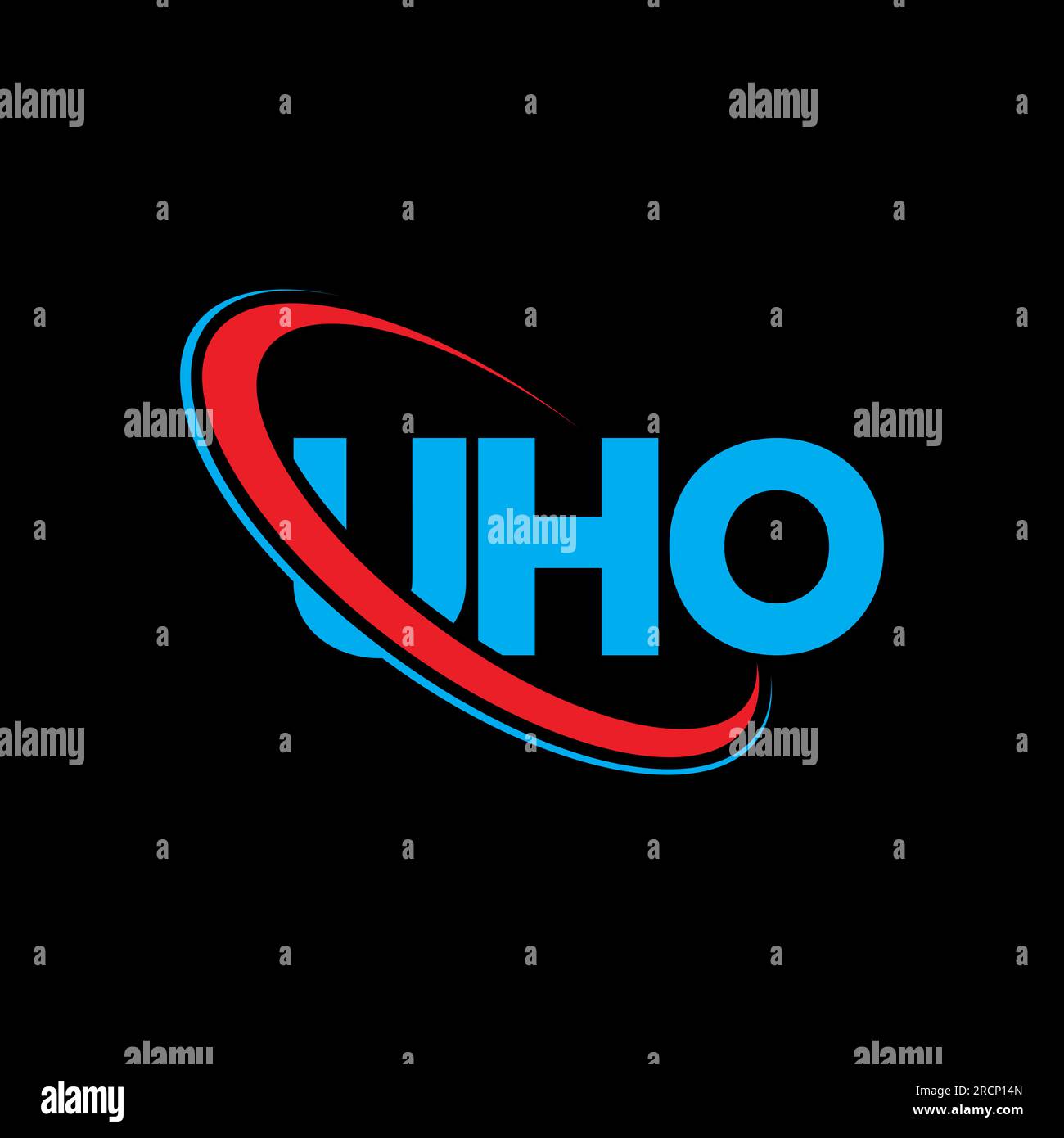 Uho tech logo hi-res stock photography and images - Alamy