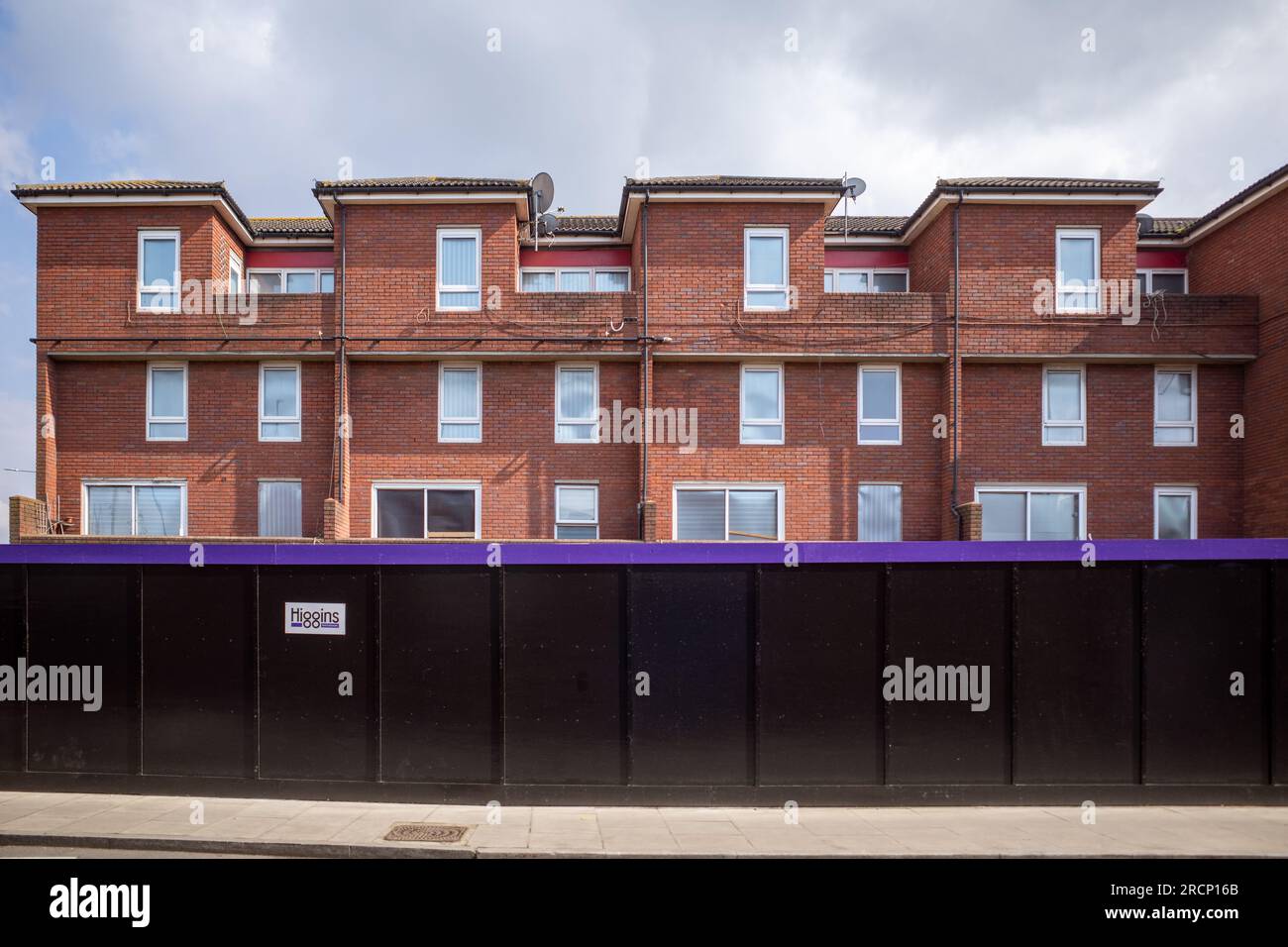 Hillingdon west hi-res stock photography and images - Alamy