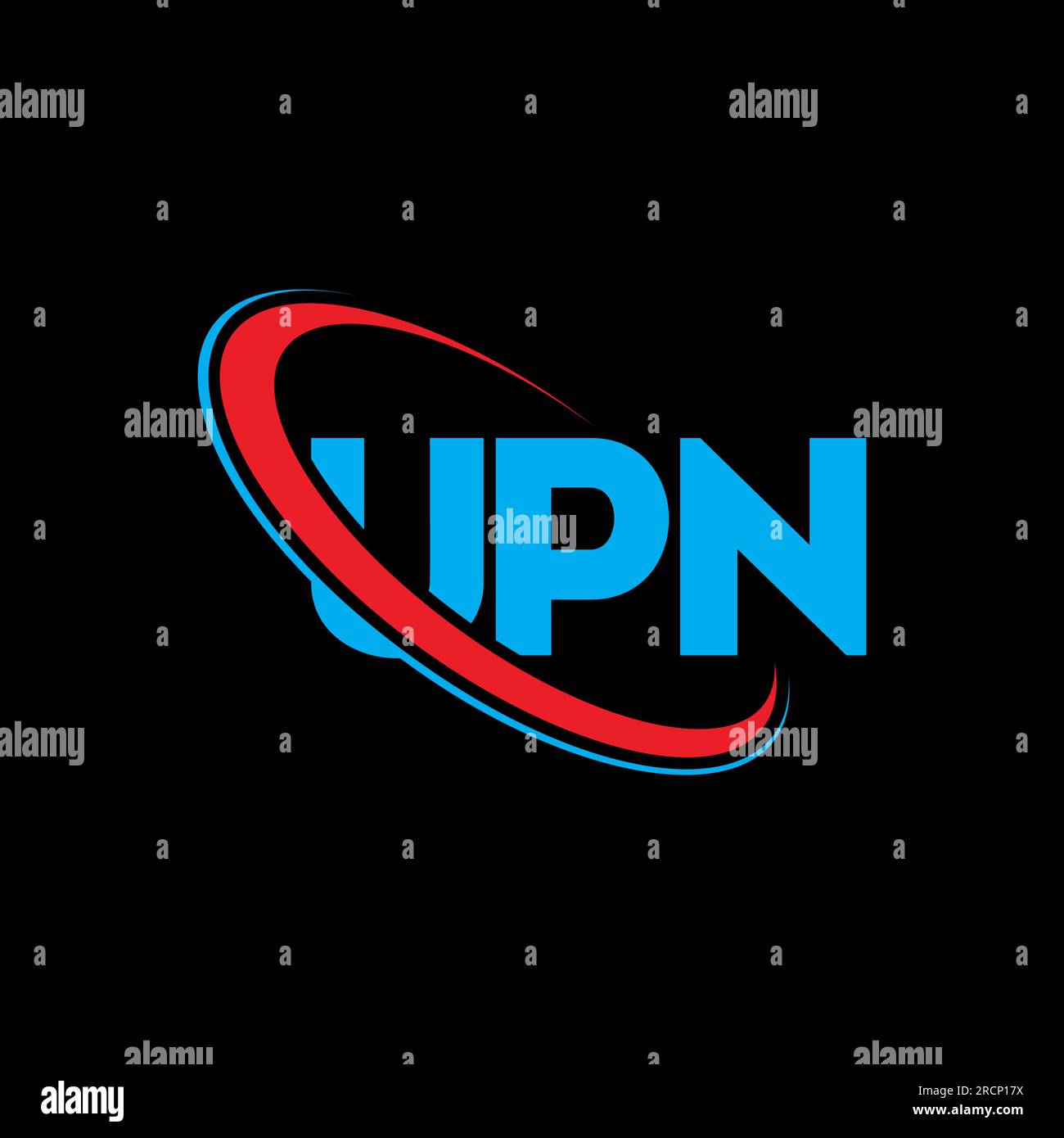 Upn Network Logo