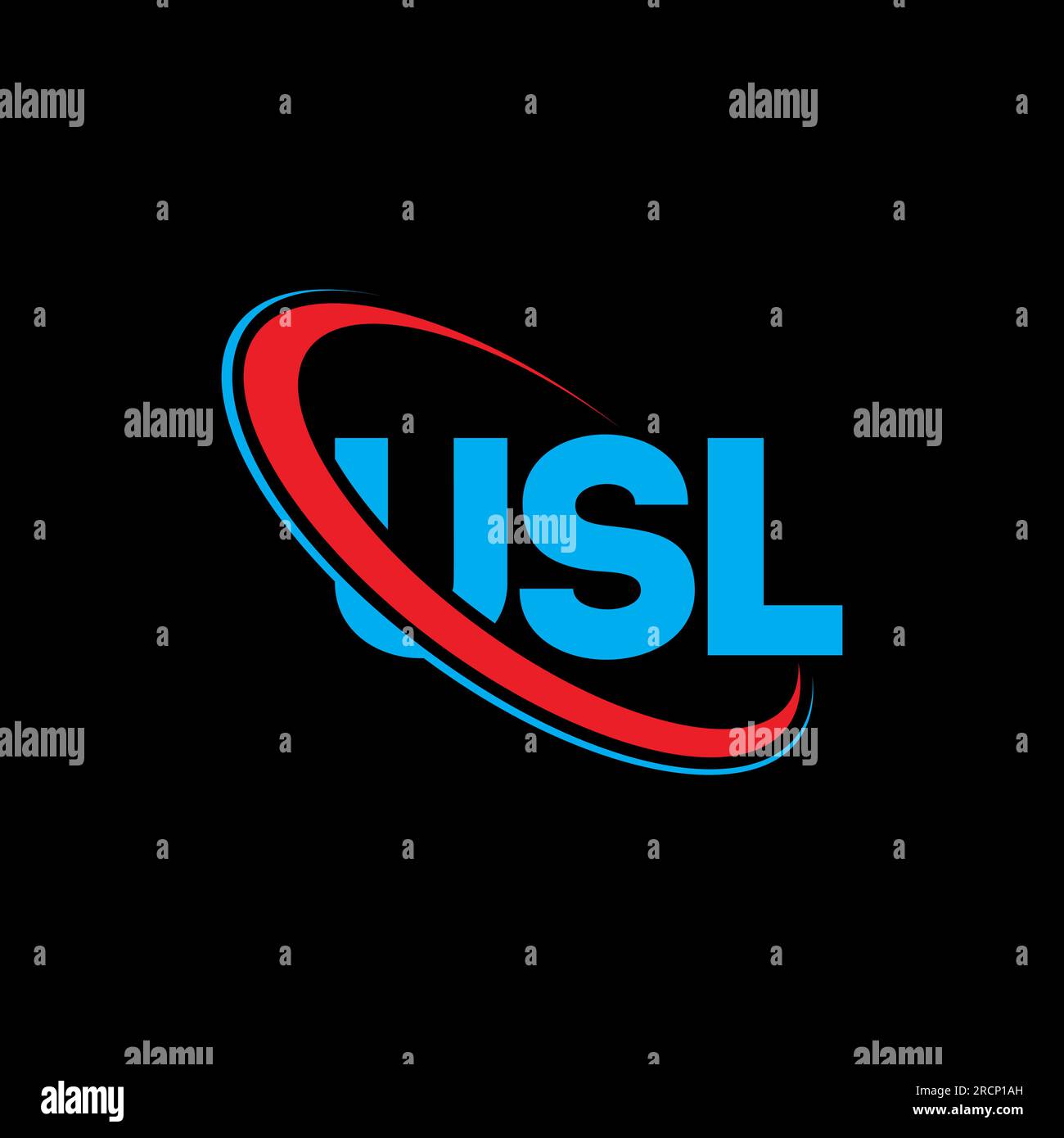 Usl tech logo Stock Vector Images - Alamy