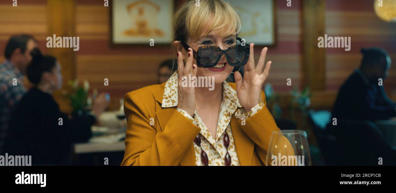 EMMA SUAREZ in ALGUIEN QUE CUIDE DE MI (2023), directed by ELVIRA LINDO ...