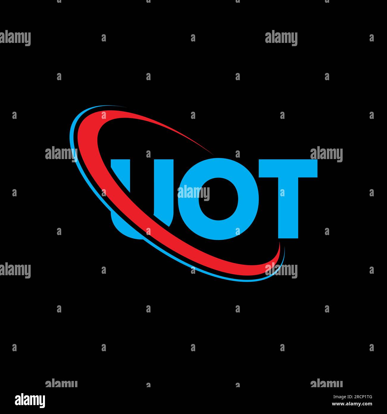 Uot minimalist logo hi-res stock photography and images - Alamy