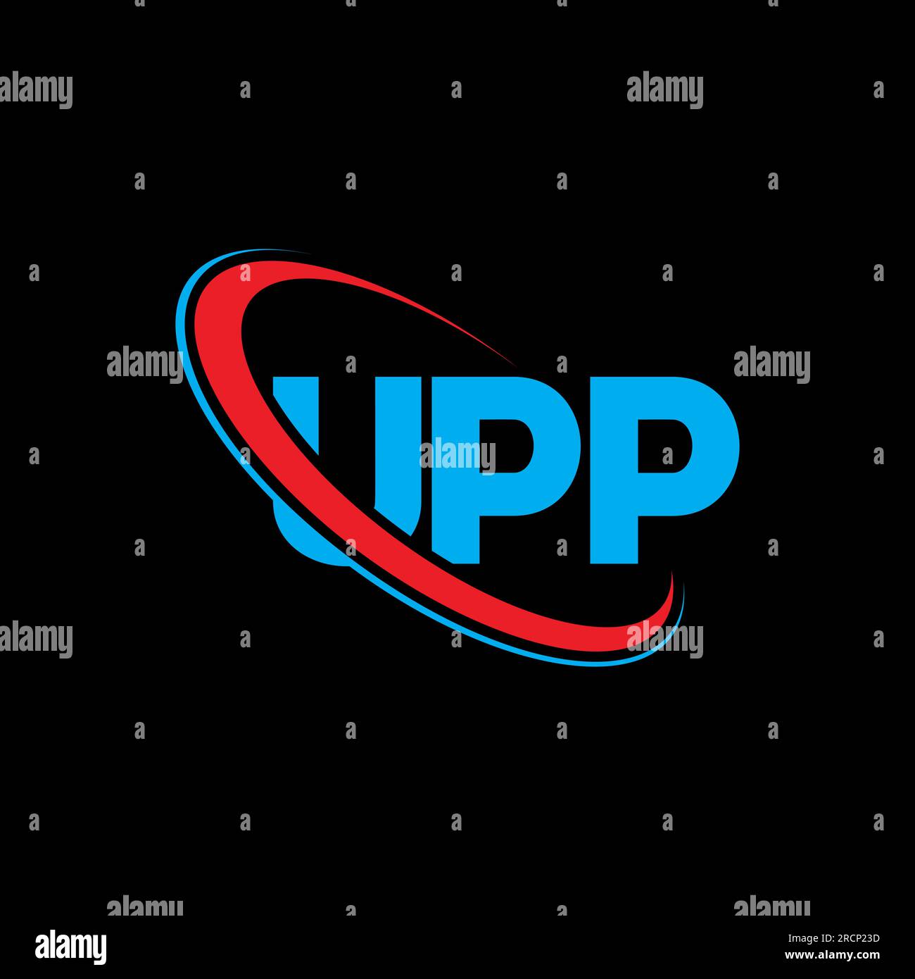 Upp minimalist logo hi-res stock photography and images - Alamy