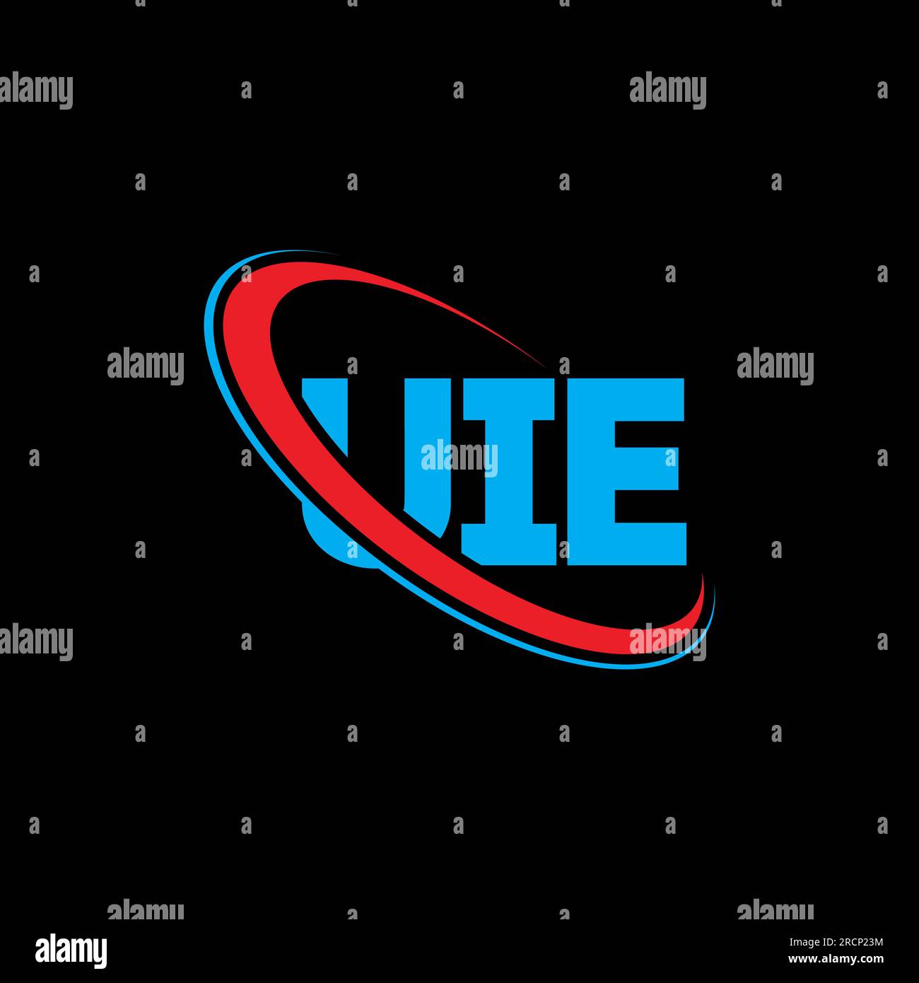 Uie technology logo hi-res stock photography and images - Alamy