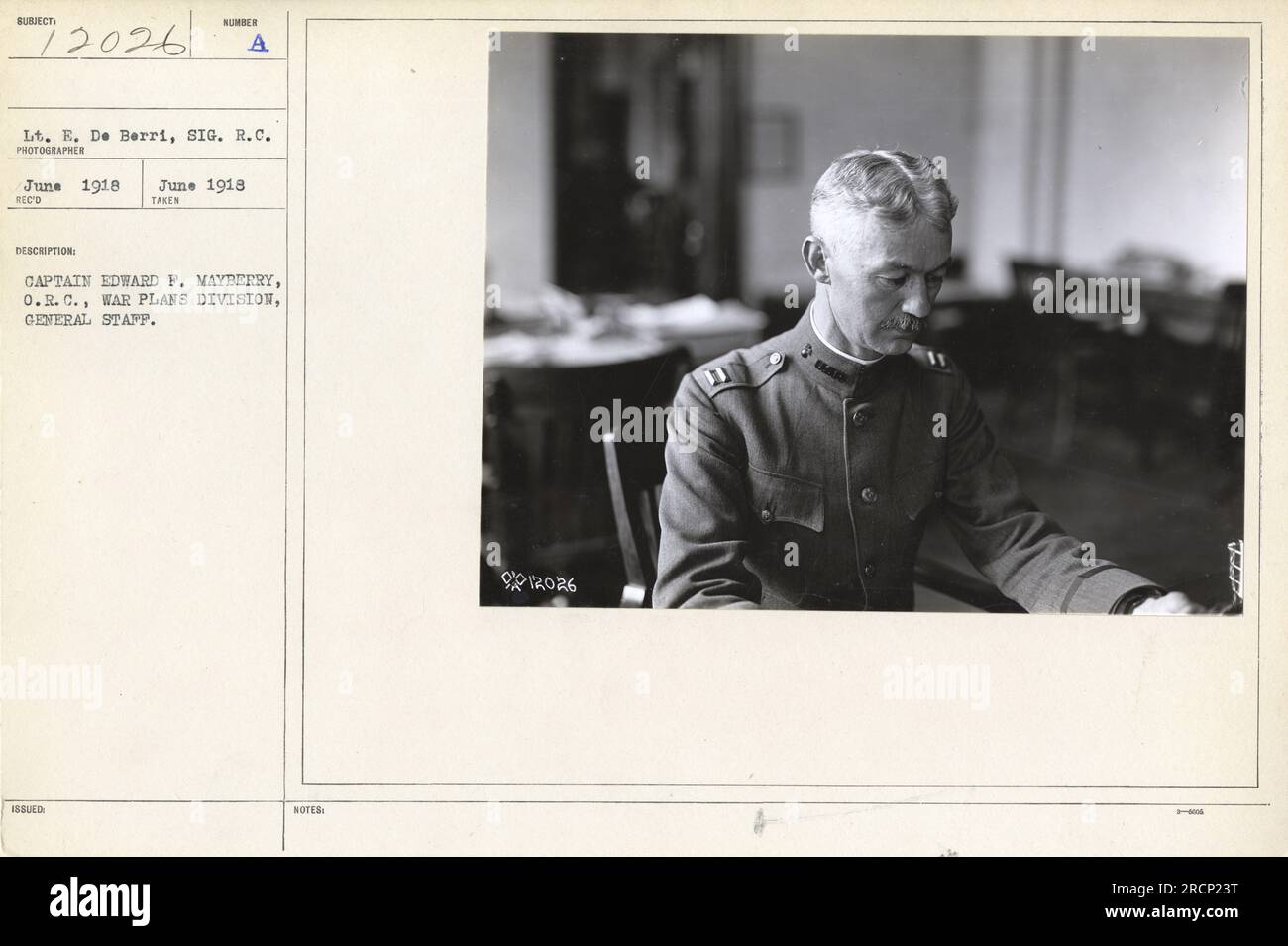 Soldiers pulling a sled through snow in June 1918. The photo was taken ...