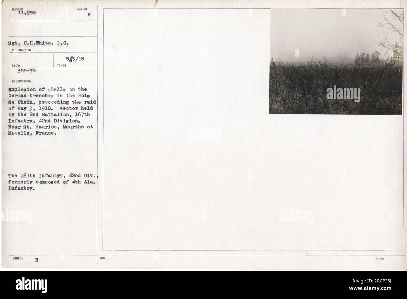 4th ala infantry hi-res stock photography and images - Alamy