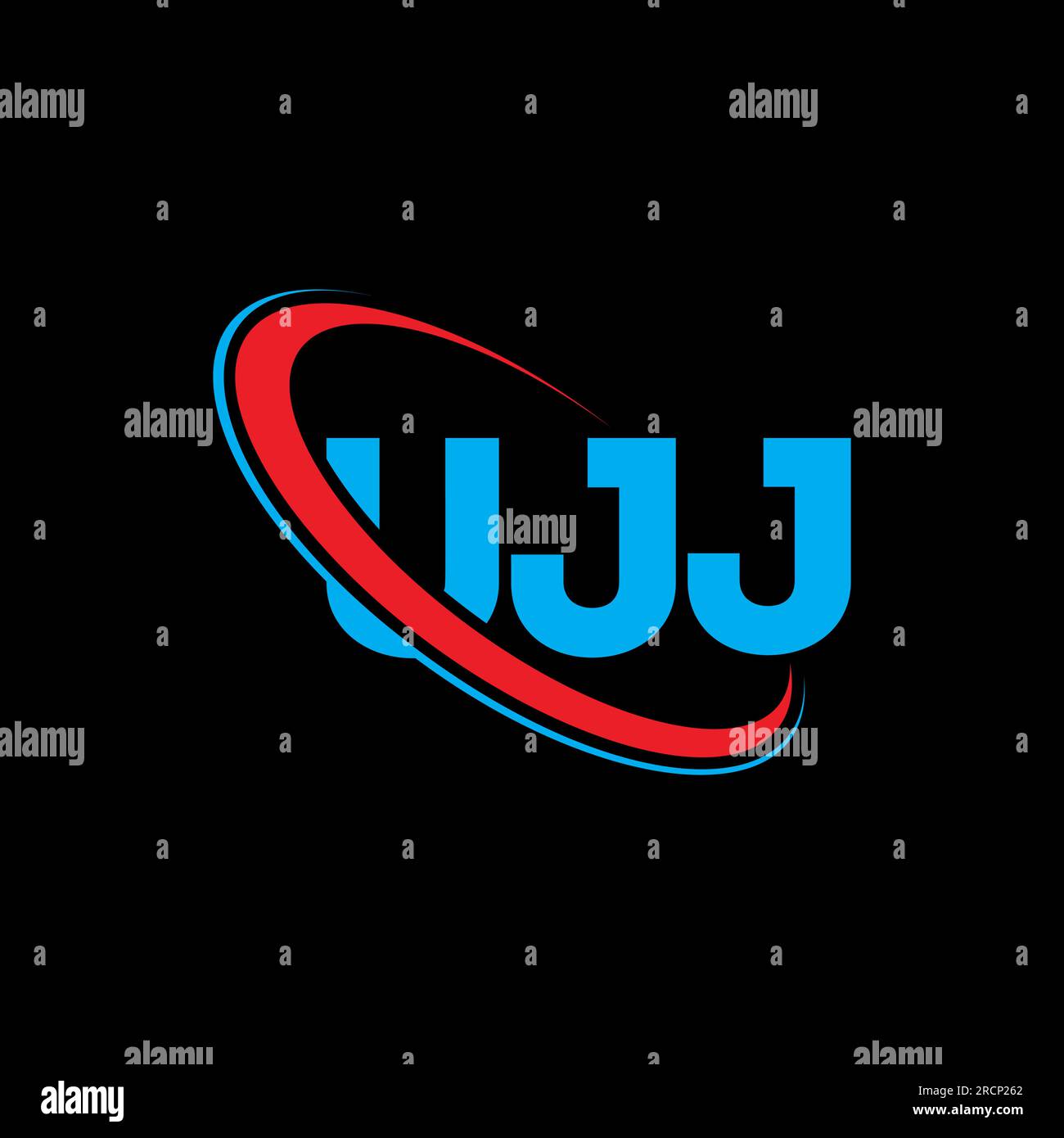 Ujj logo design hi-res stock photography and images - Alamy
