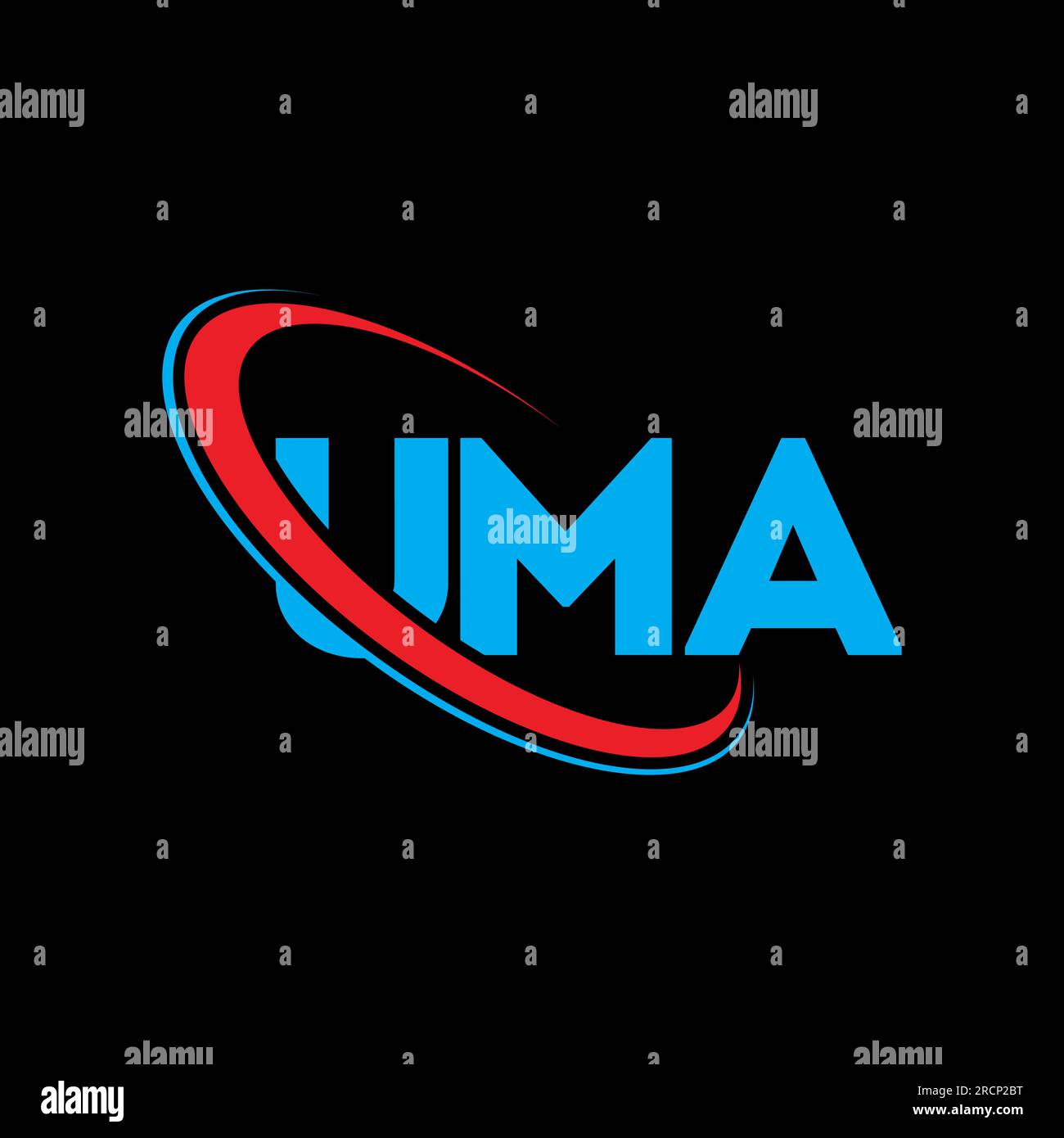 Uma minimalist logo hi-res stock photography and images - Alamy