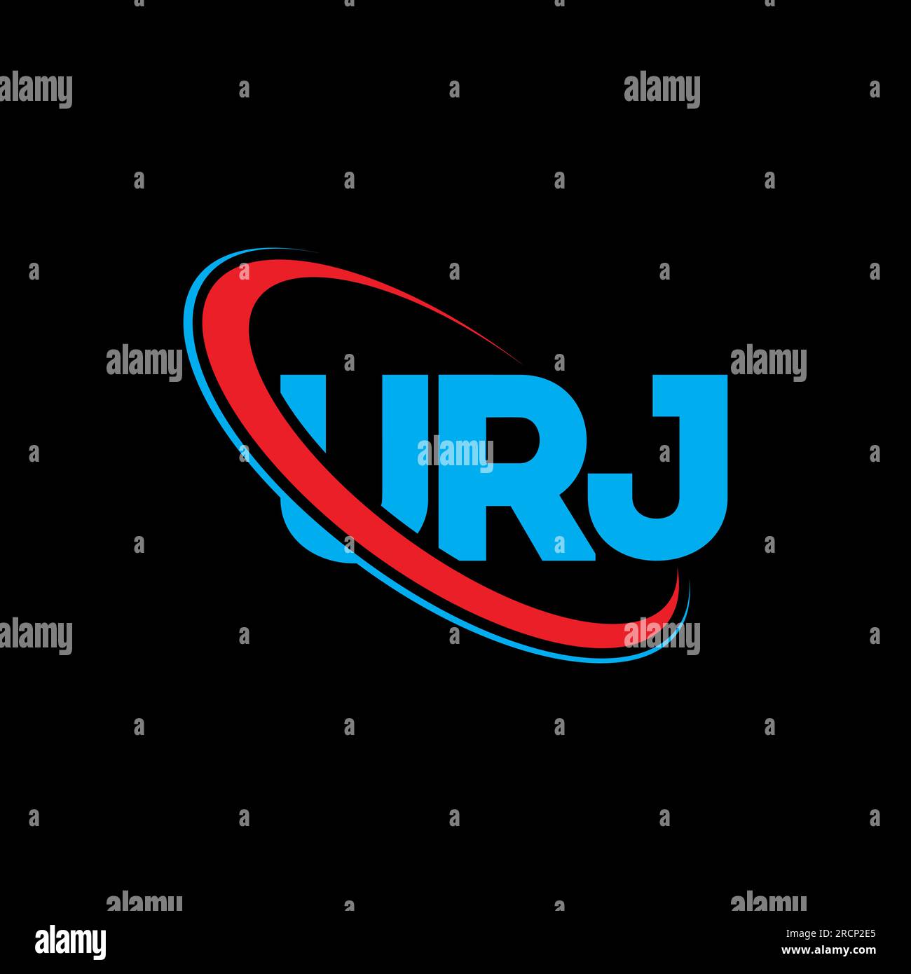 Urj minimalist logo hi-res stock photography and images - Alamy