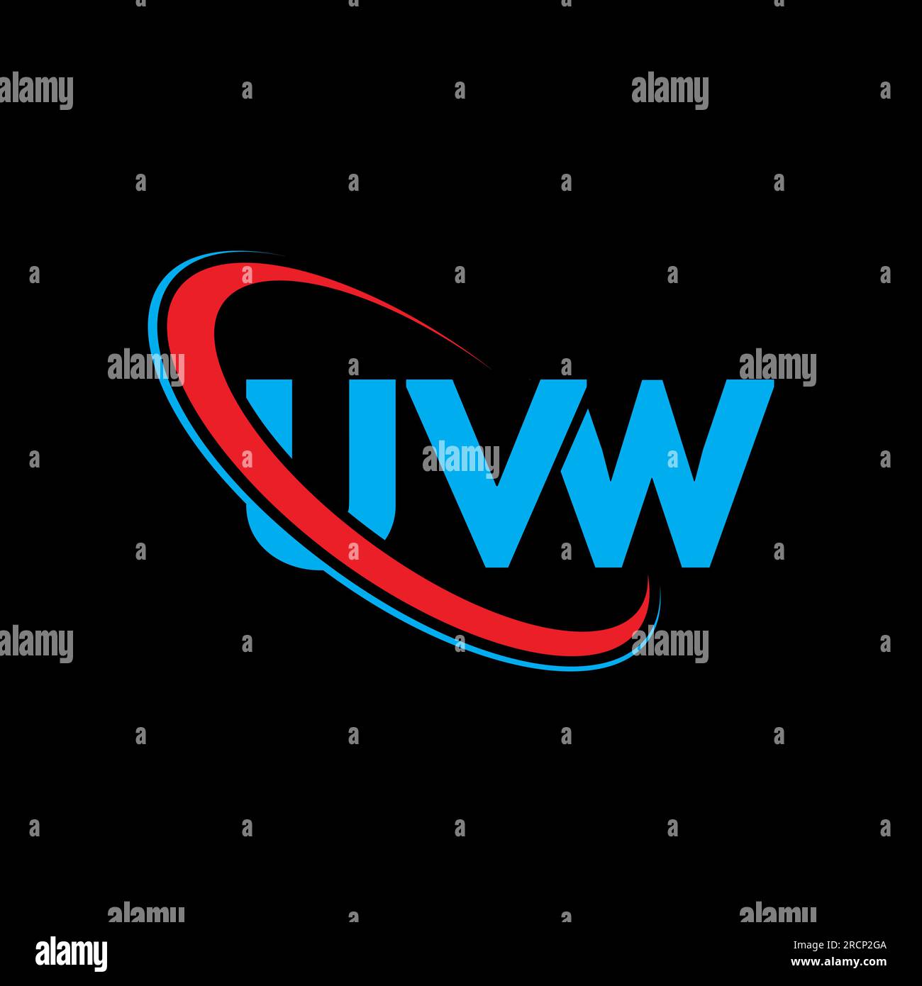 Uvw tech logo hi-res stock photography and images - Alamy