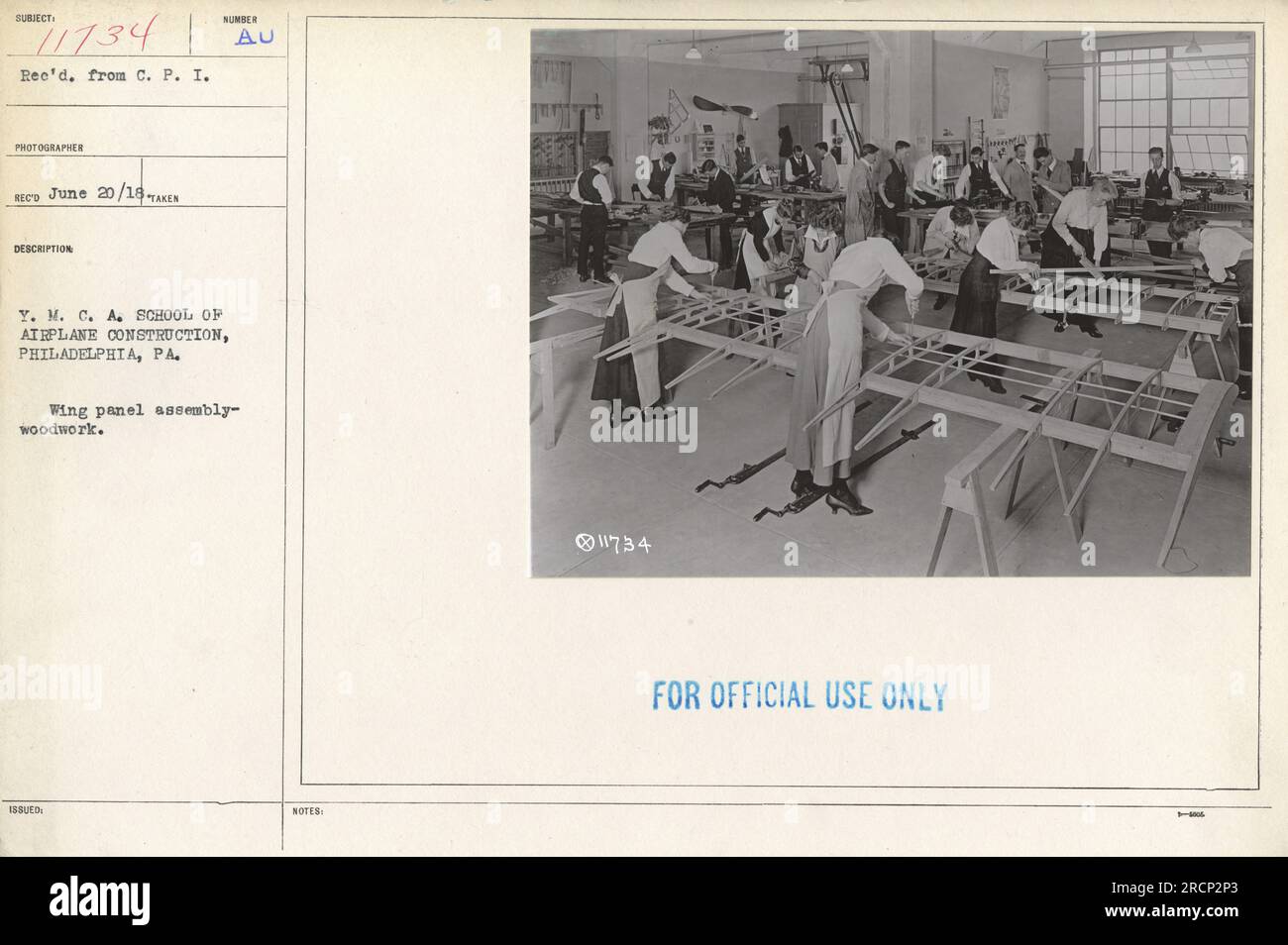 Wing panel assembly hi-res stock photography and images - Alamy