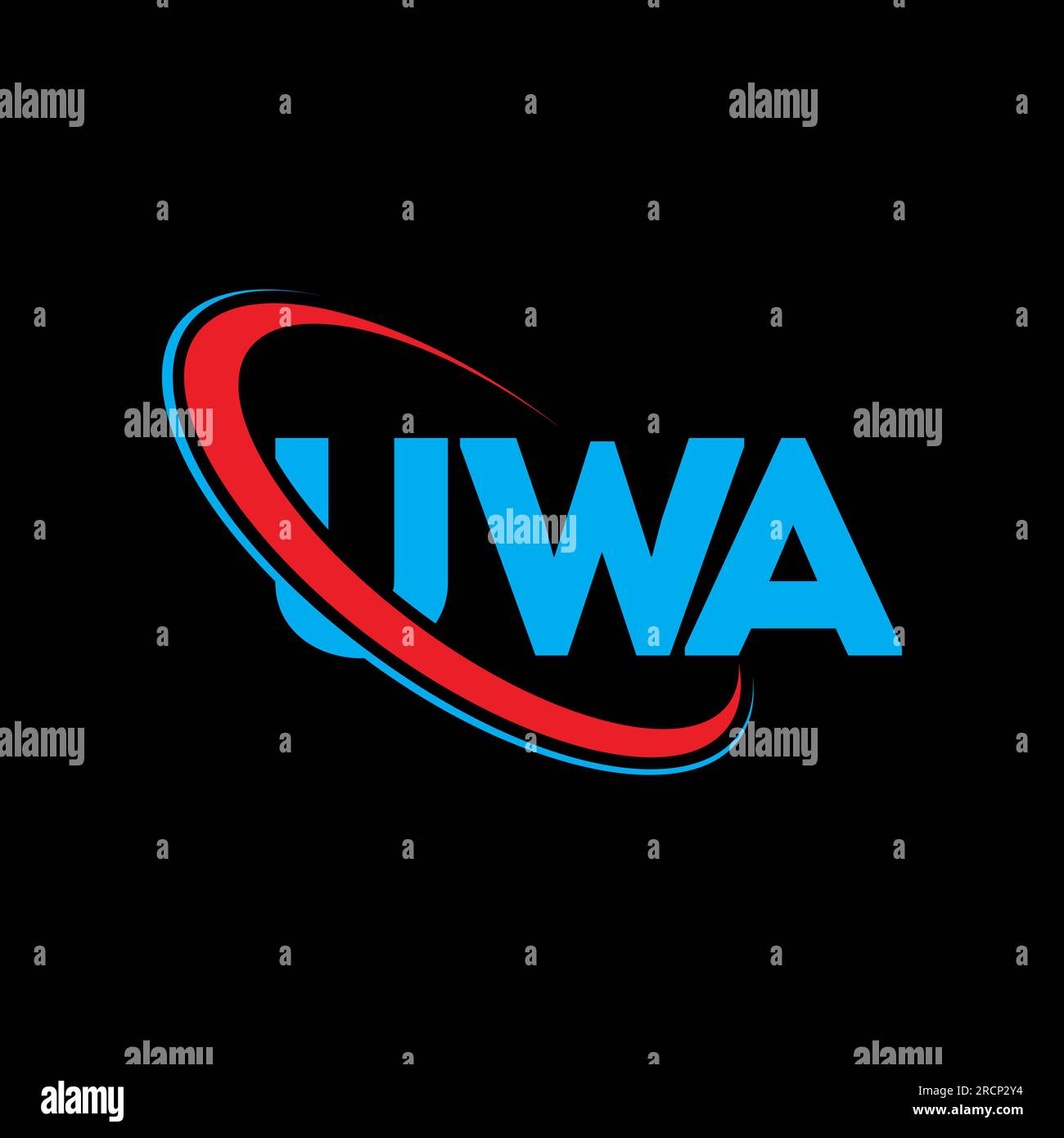 Uwa tech logo hi-res stock photography and images - Alamy