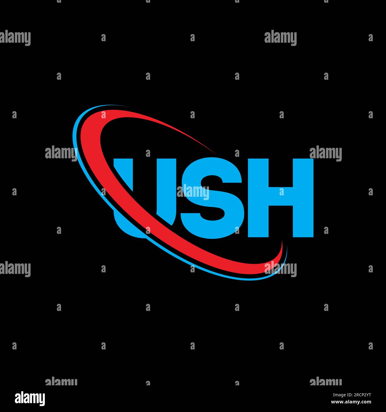 Ush logo hi-res stock photography and images - Alamy