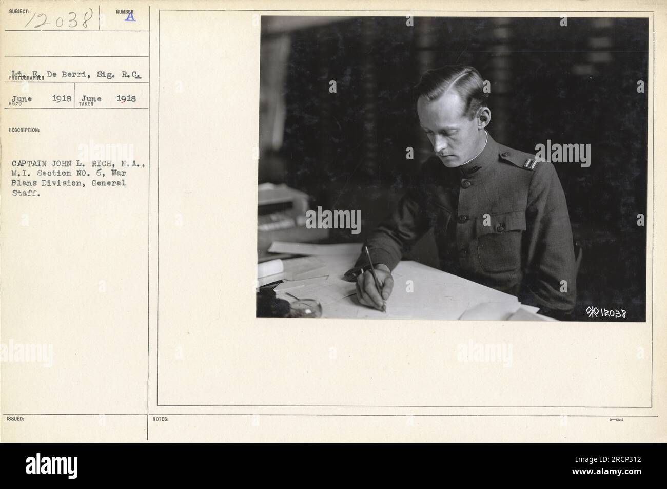 John l rich hi-res stock photography and images - Alamy