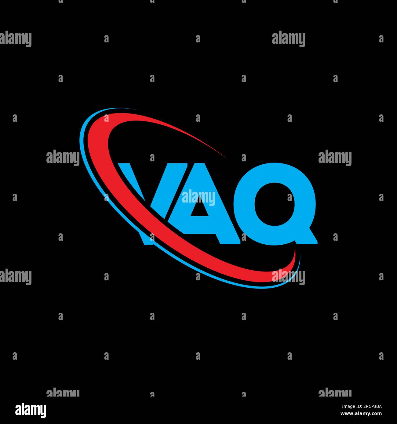 Vaq tech logo hi-res stock photography and images - Alamy