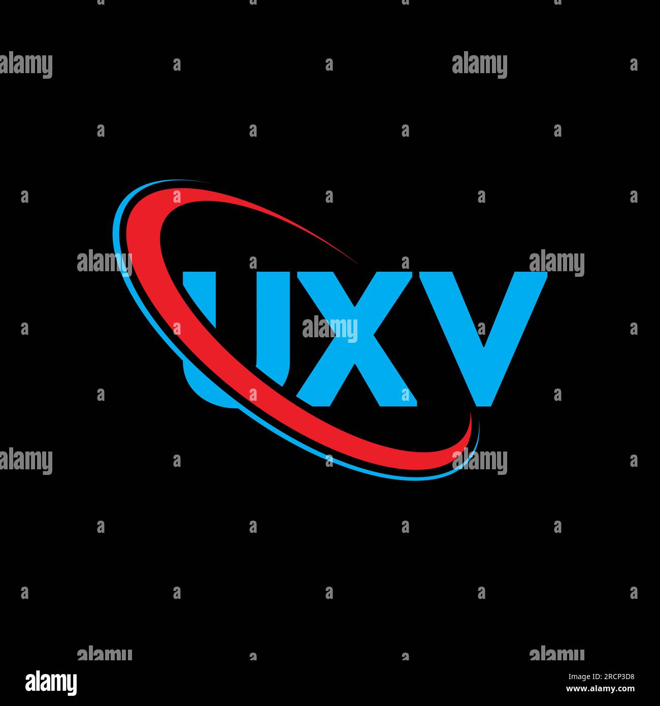 Uxv technology logo hi-res stock photography and images - Alamy