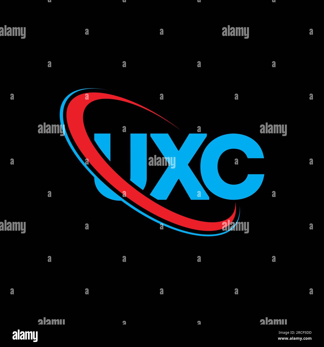 Uxc letter hi-res stock photography and images - Alamy