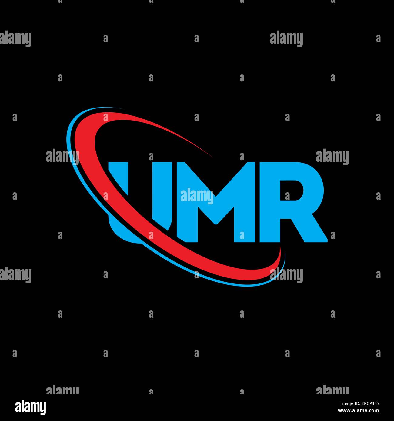 Umr minimalist logo Stock Vector Images - Alamy