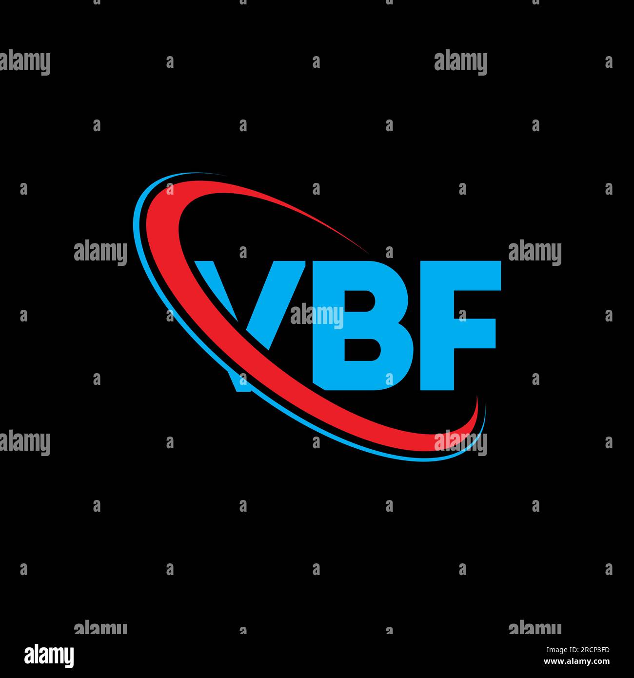 Vbf logo design hi-res stock photography and images - Alamy