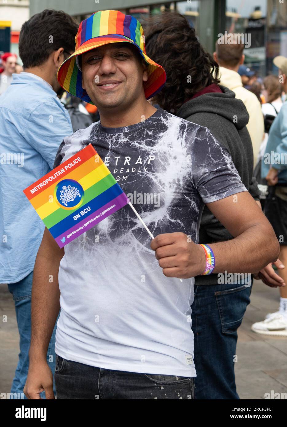 Croydon pride hi-res stock photography and images - Alamy