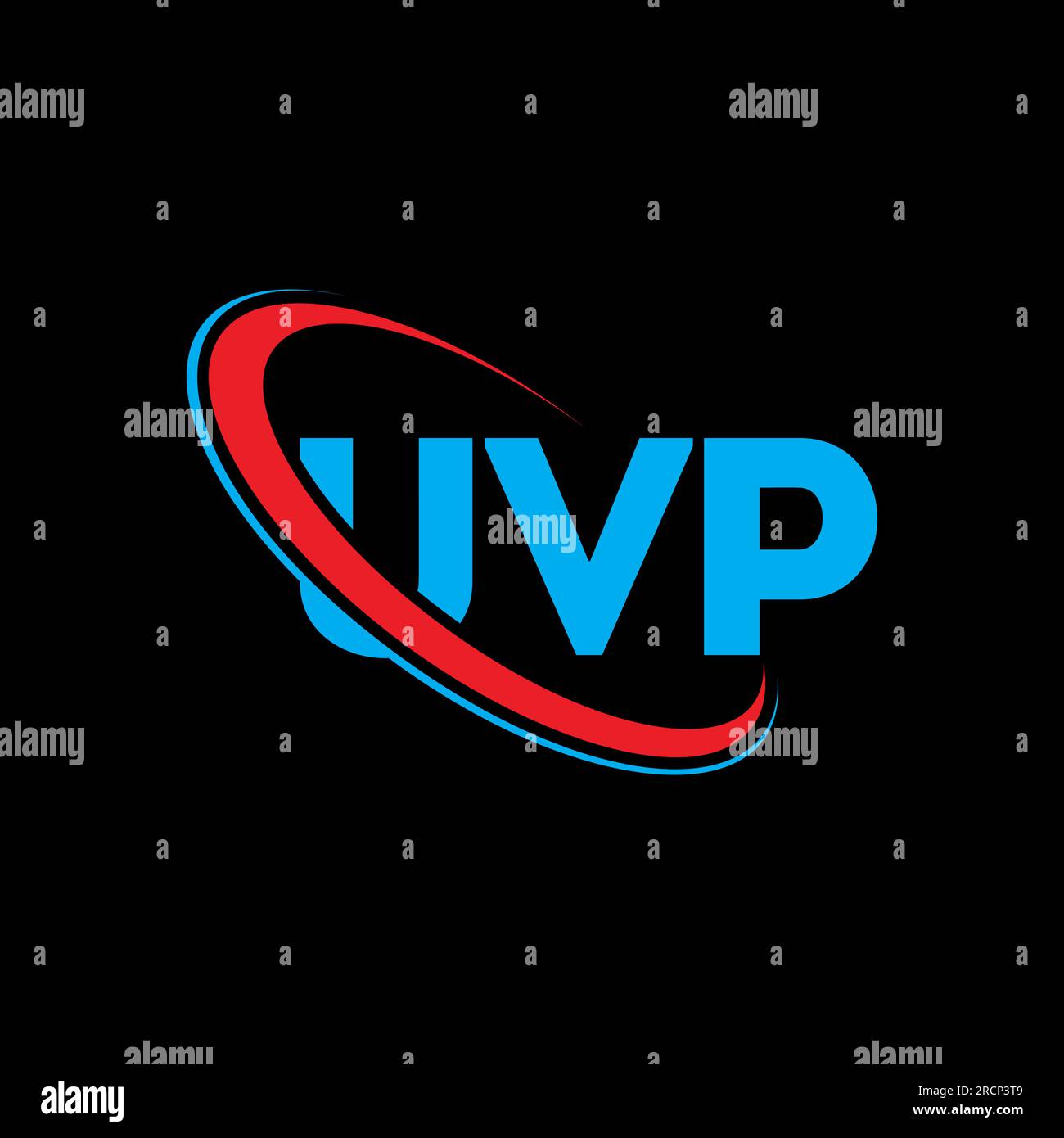 Uvp circle logo hi-res stock photography and images - Alamy