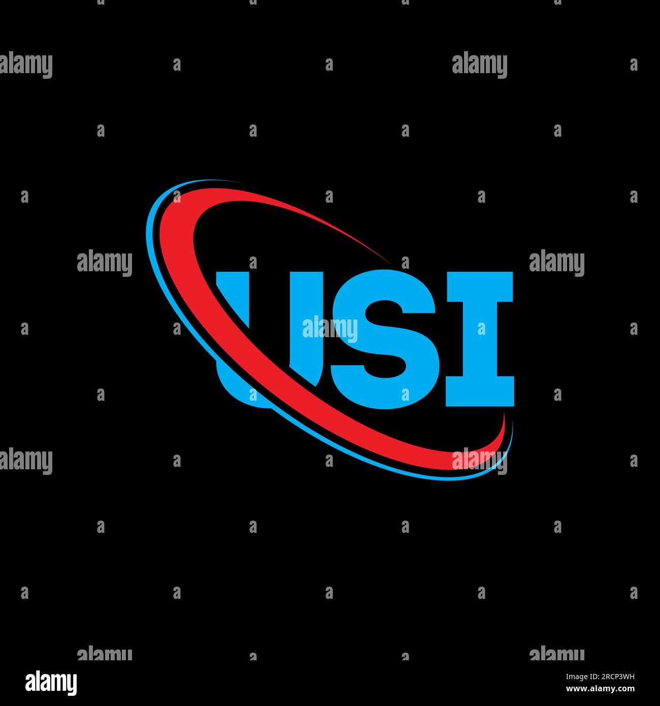 Usi circle logo hi-res stock photography and images - Alamy