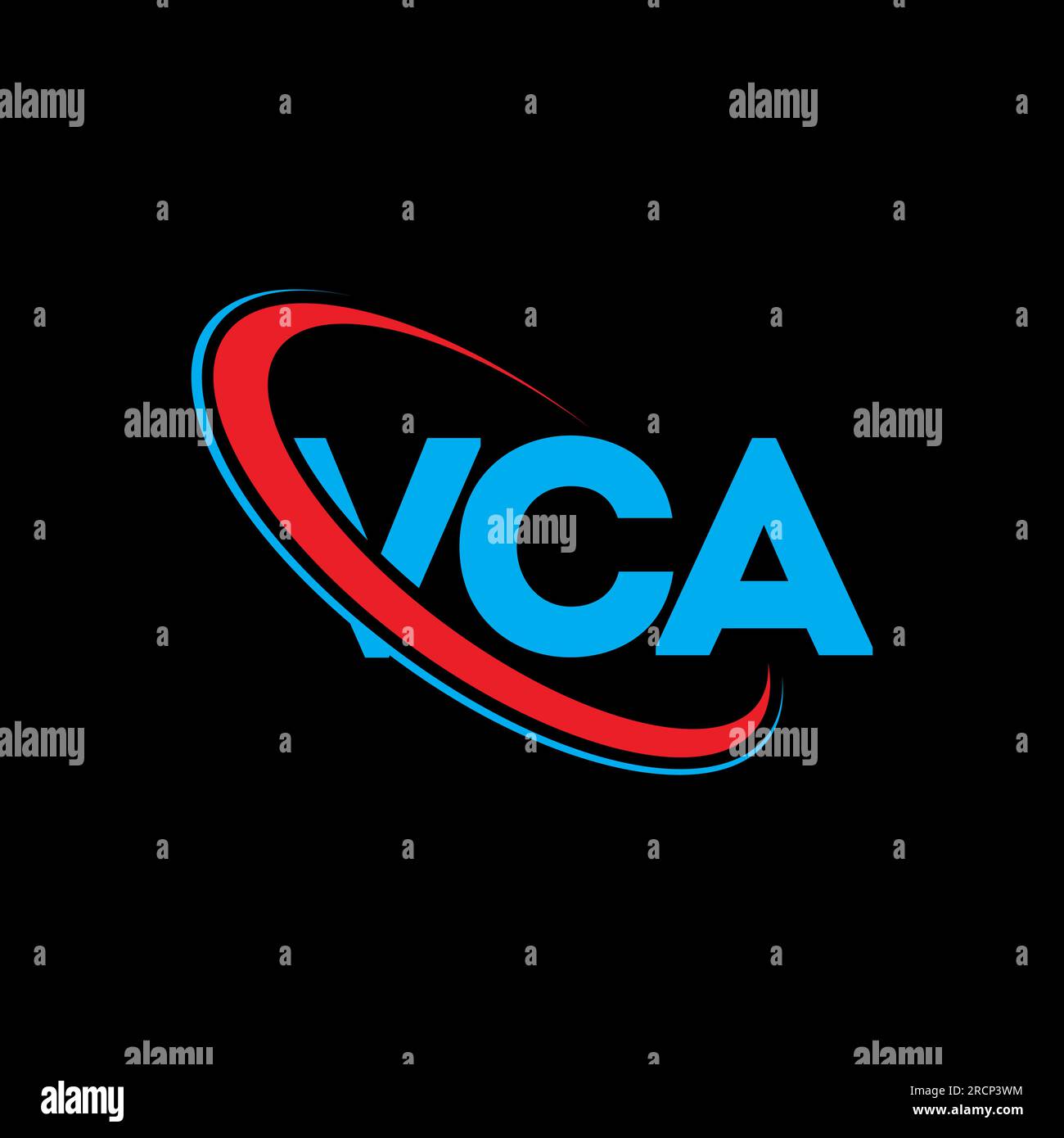 Vca technology logo Stock Vector Images - Alamy