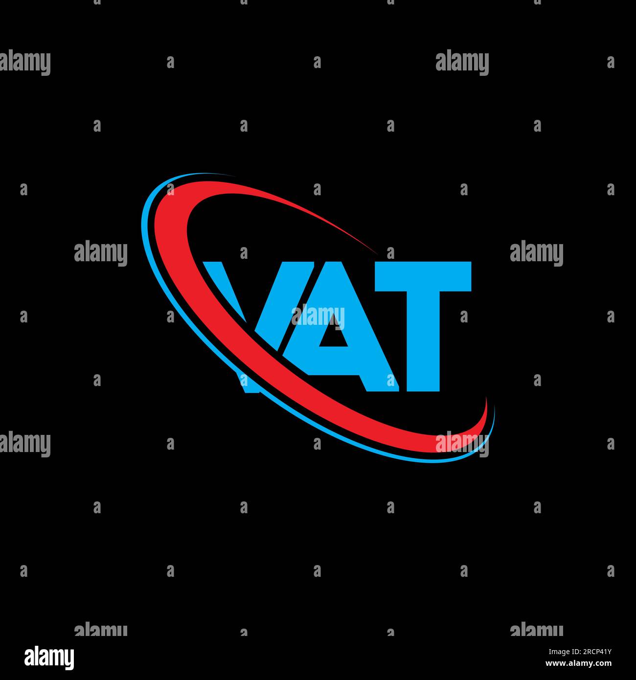 Vat tech logo hi-res stock photography and images - Alamy