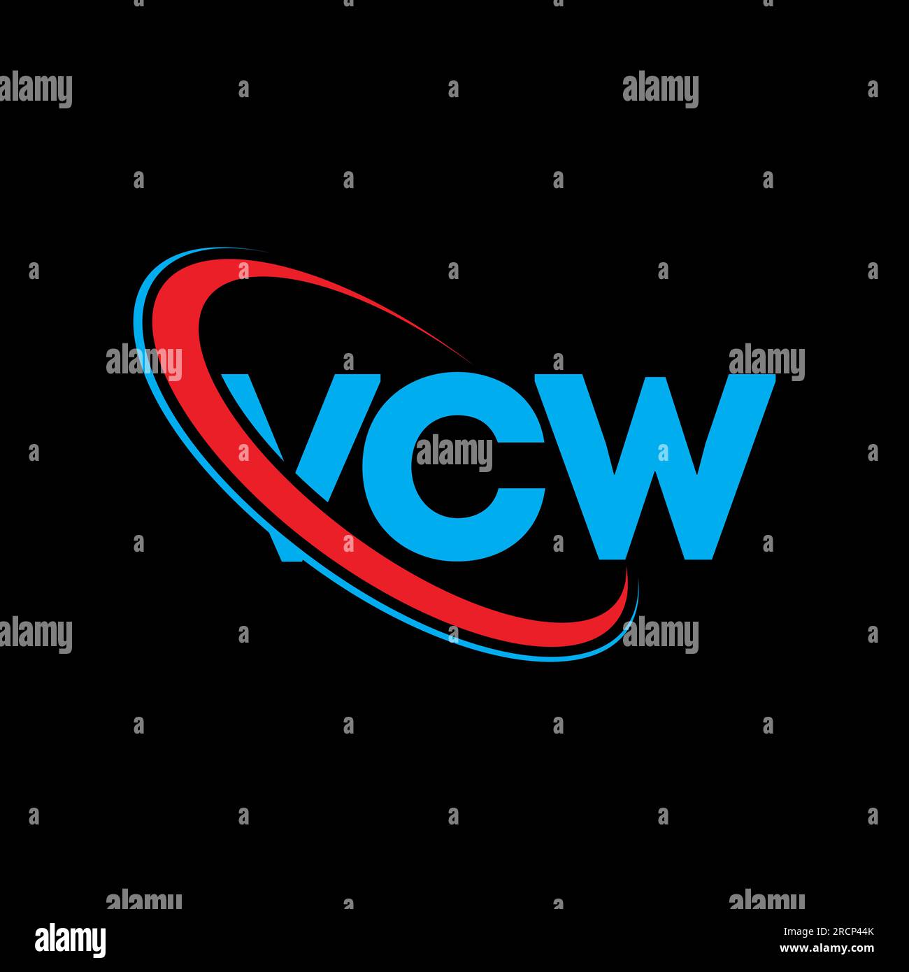 Vcw tech logo hi-res stock photography and images - Alamy