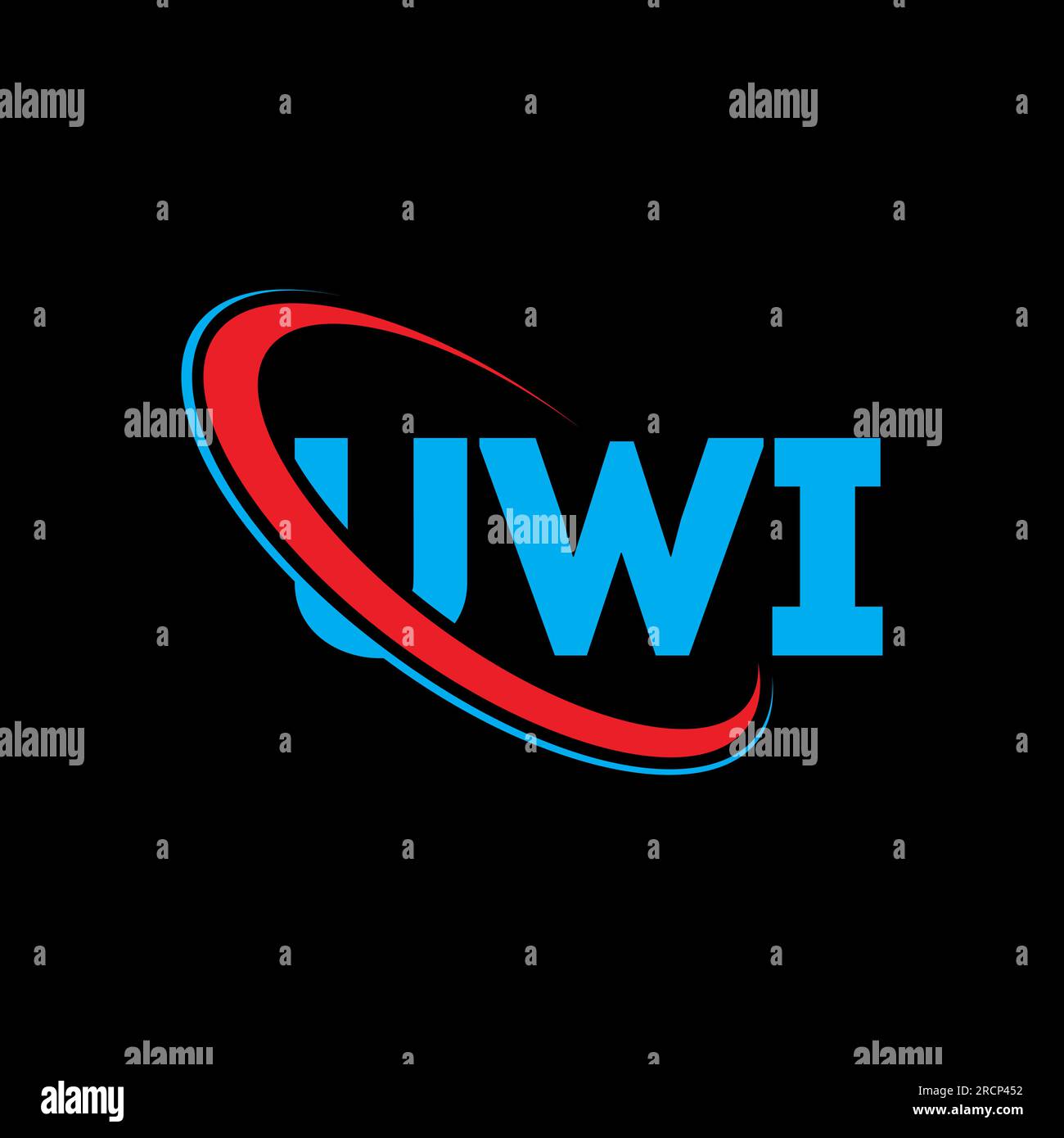 Uwi logo hi-res stock photography and images - Alamy