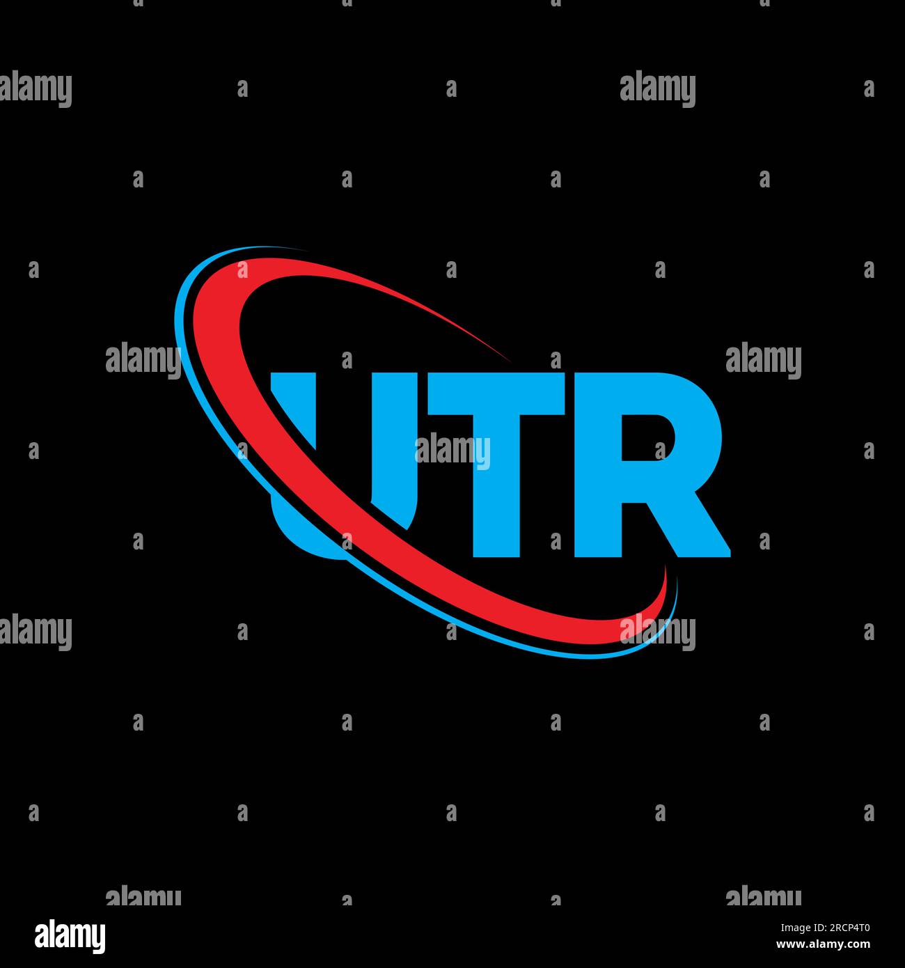 Utr circle logo hi-res stock photography and images - Alamy