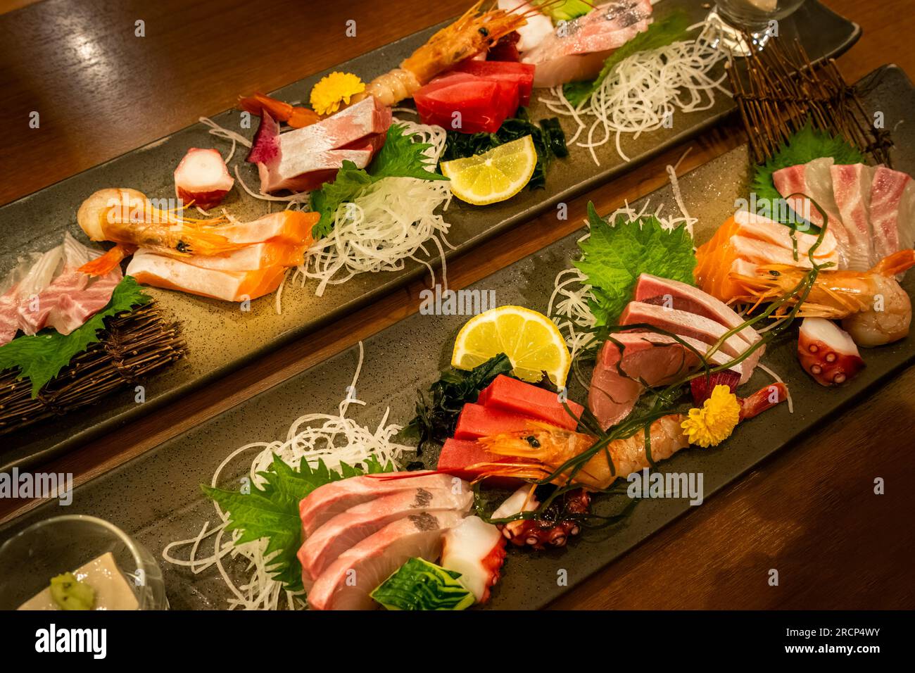 Delicious Sashimi