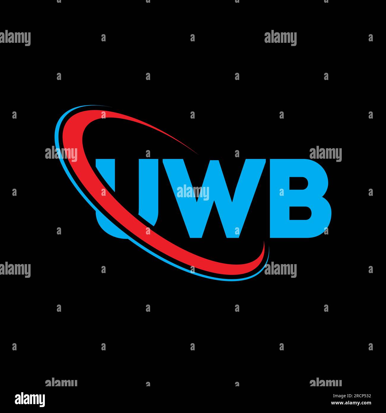 Uwb technology logo hi-res stock photography and images - Alamy