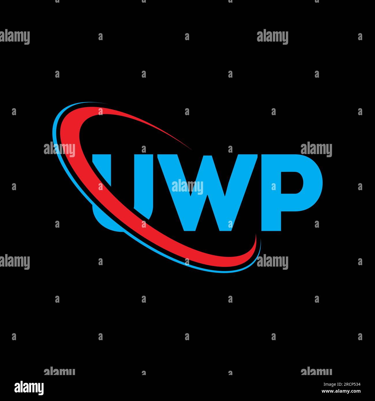 Uwp logo design hi-res stock photography and images - Alamy