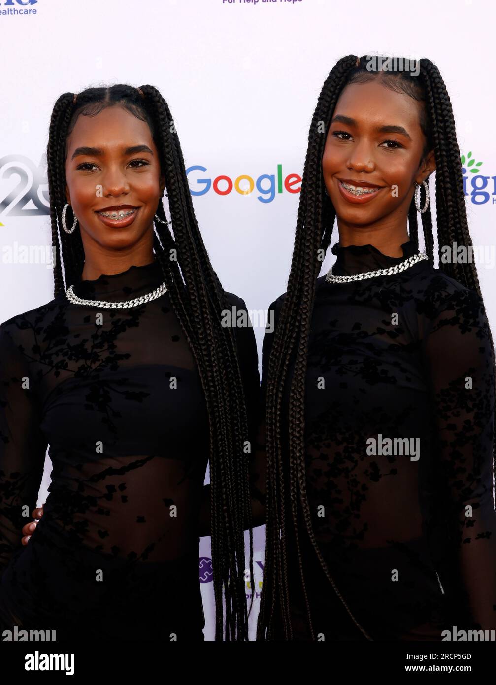 Los Angeles, California, USA. 15th July, 2023. Jessie James Combs, D ...