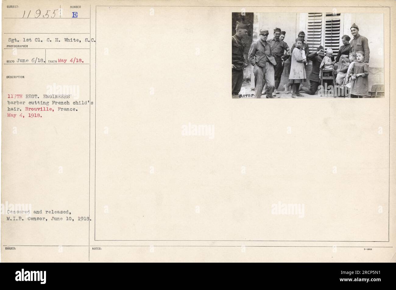 117th regiment hi-res stock photography and images - Alamy