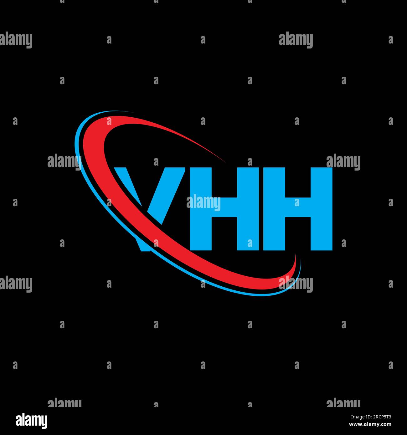 Vhh tech logo hi-res stock photography and images - Alamy