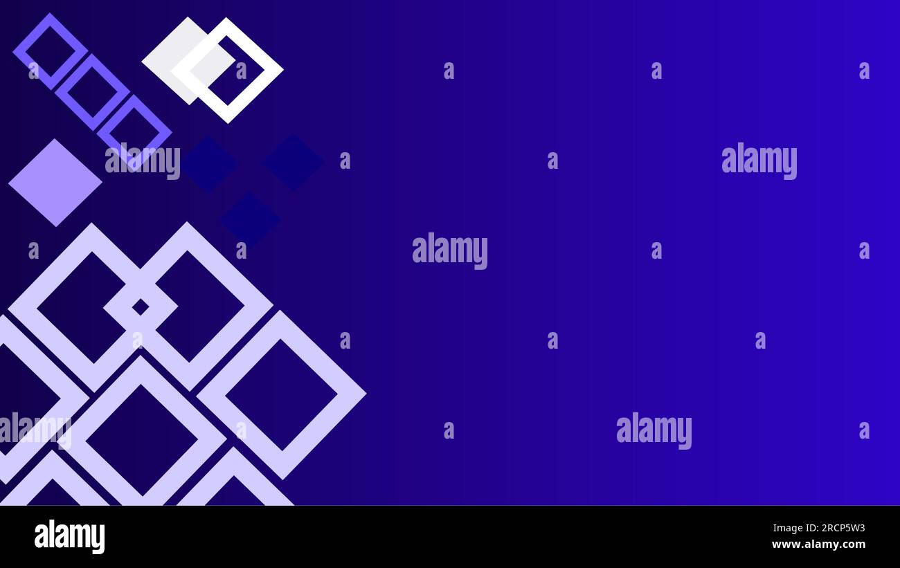 Blue diamond background Stock Vector Images - Alamy