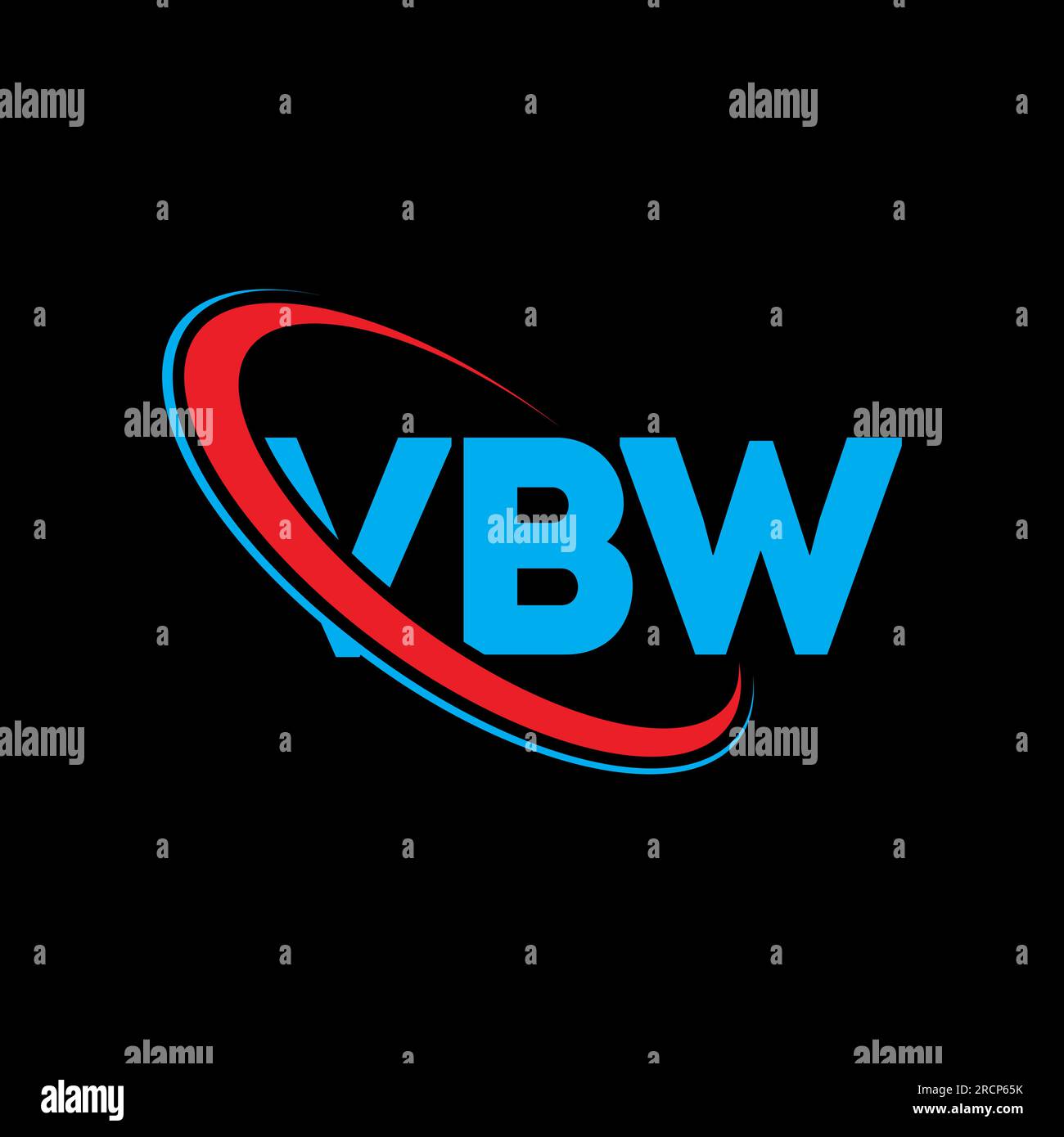 VBW logo. VBW letter. VBW letter logo design. Initials VBW logo linked ...