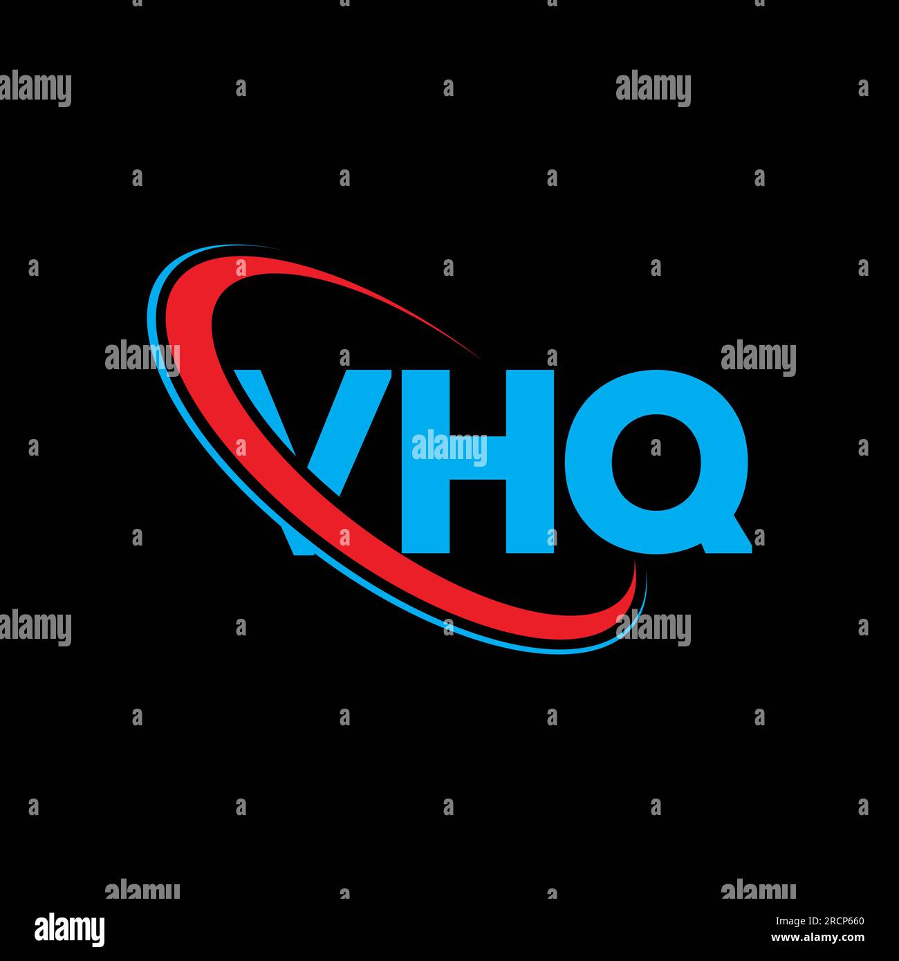 Vhq technology logo hi-res stock photography and images - Alamy