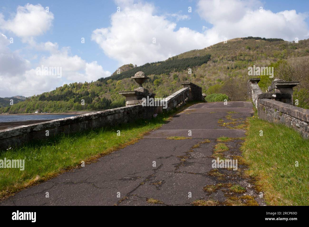 Shira bridge hi-res stock photography and images - Alamy