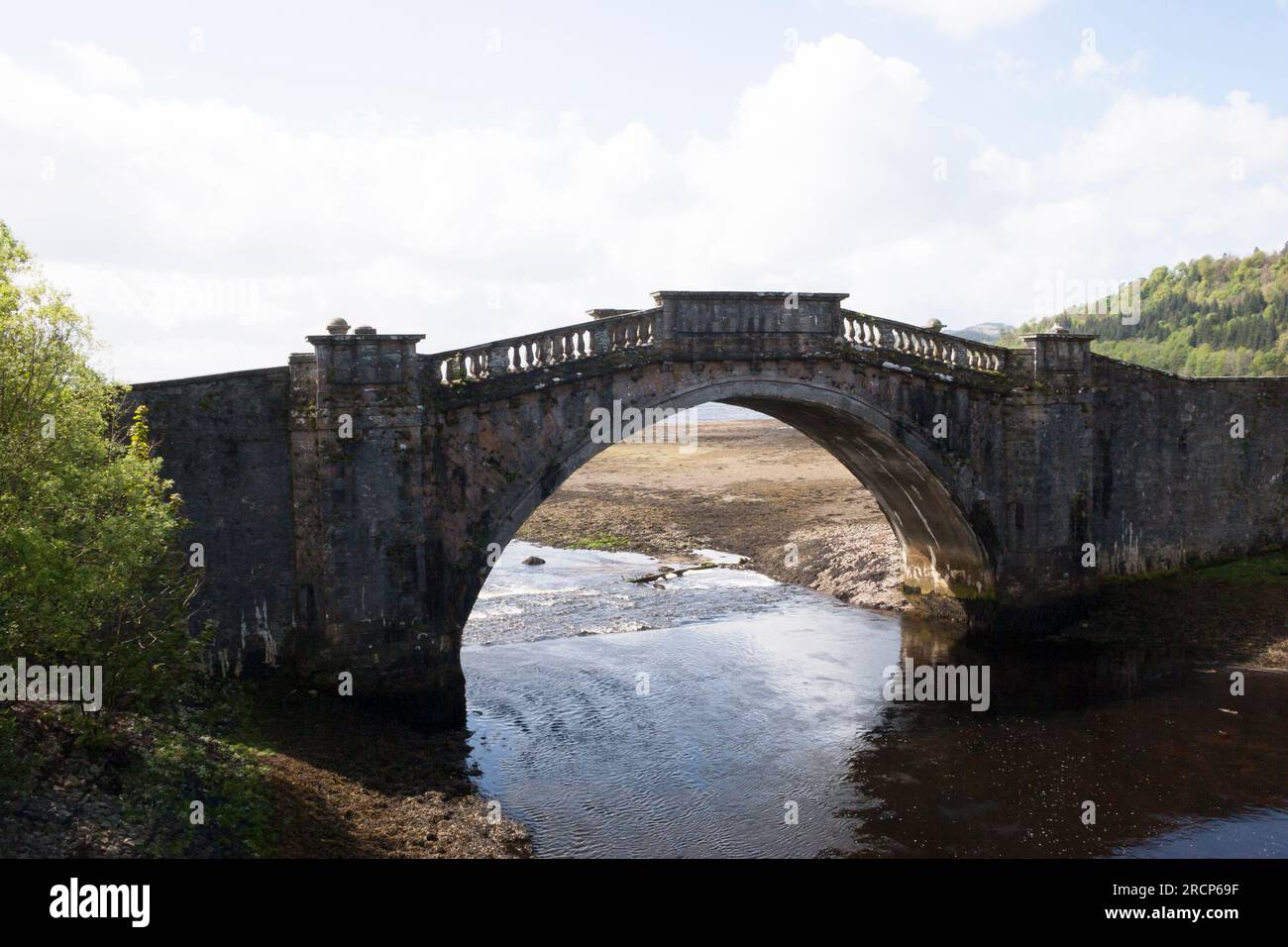 Shira bridge hi-res stock photography and images - Alamy