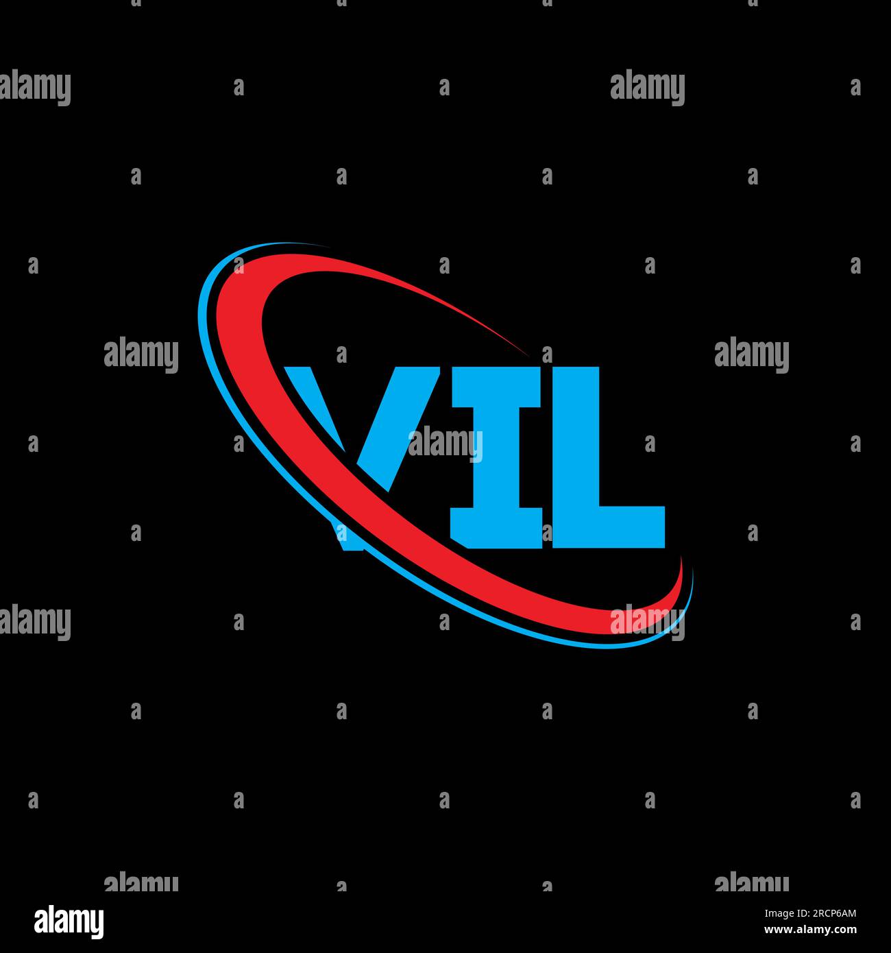 Vil circle logo hi-res stock photography and images - Alamy
