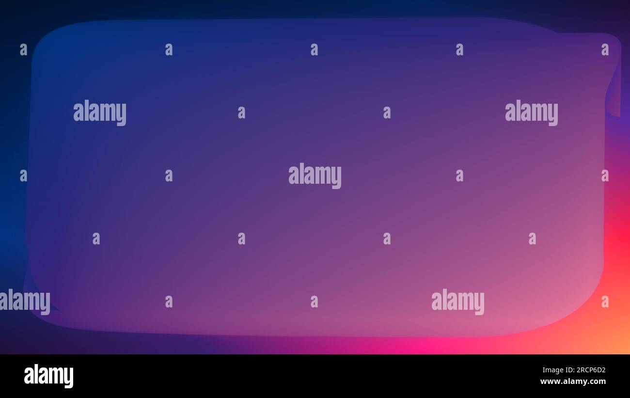 Twilight screen placeholder copy space background Stock Vector Image ...