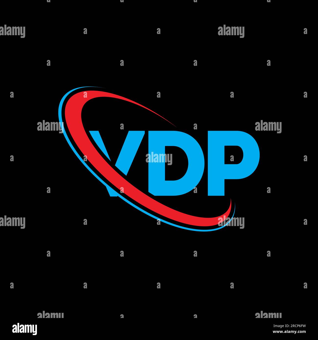 VDP logo. VDP letter. VDP letter logo design. Initials VDP logo linked ...