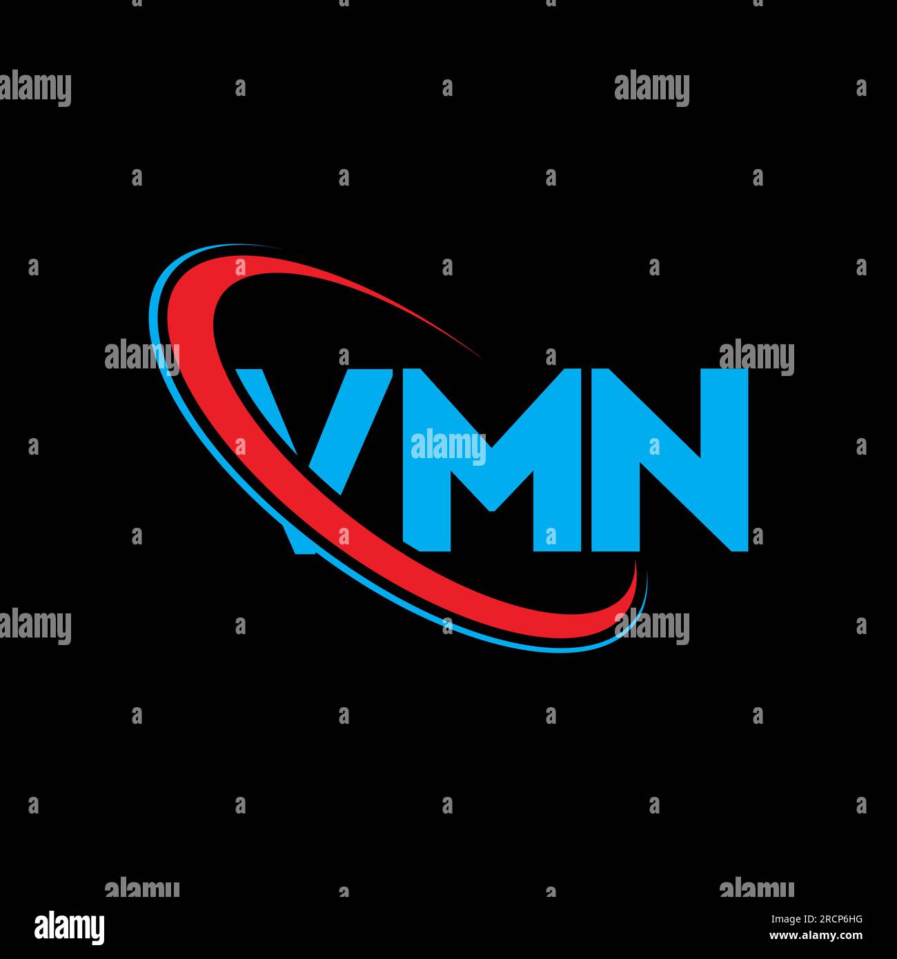 Vmn technology logo Stock Vector Images - Alamy