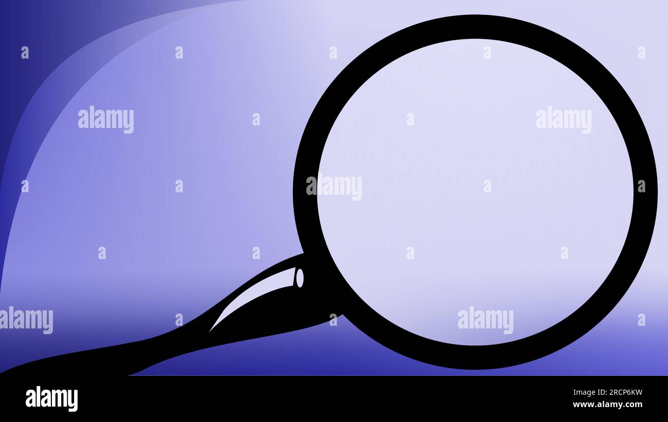 Magnifying Glass Ideas Copy Space Presentation Background for ...