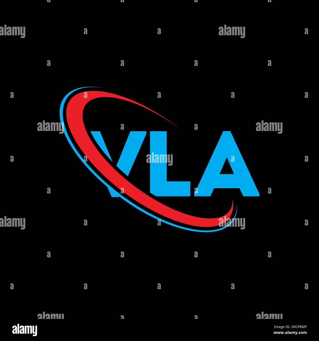 Vla logo design hi-res stock photography and images - Alamy